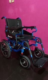 Kursi roda listrik Dijual | Carousell Indonesia