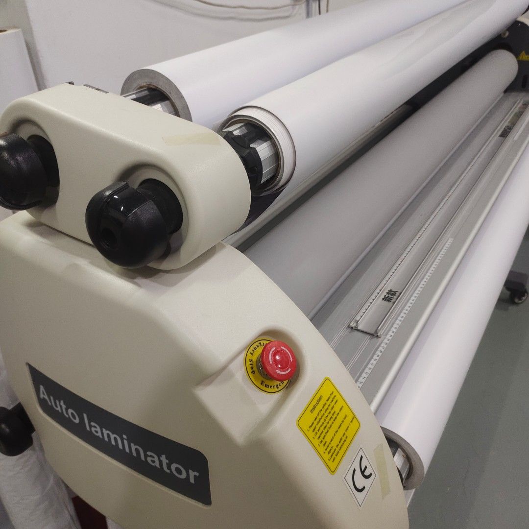Large Format Printer with Auto Laminator, Computers & Tech, Printers ...