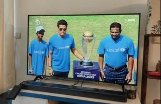 LG UQ7550 43" UHD 4K Smart TV (Online Exclusive 2022) with LG Magic ...