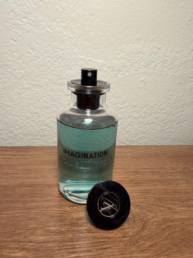 Louis Vuitton Imagination Eau de Parfum 100ml, Beauty & Personal Care ...