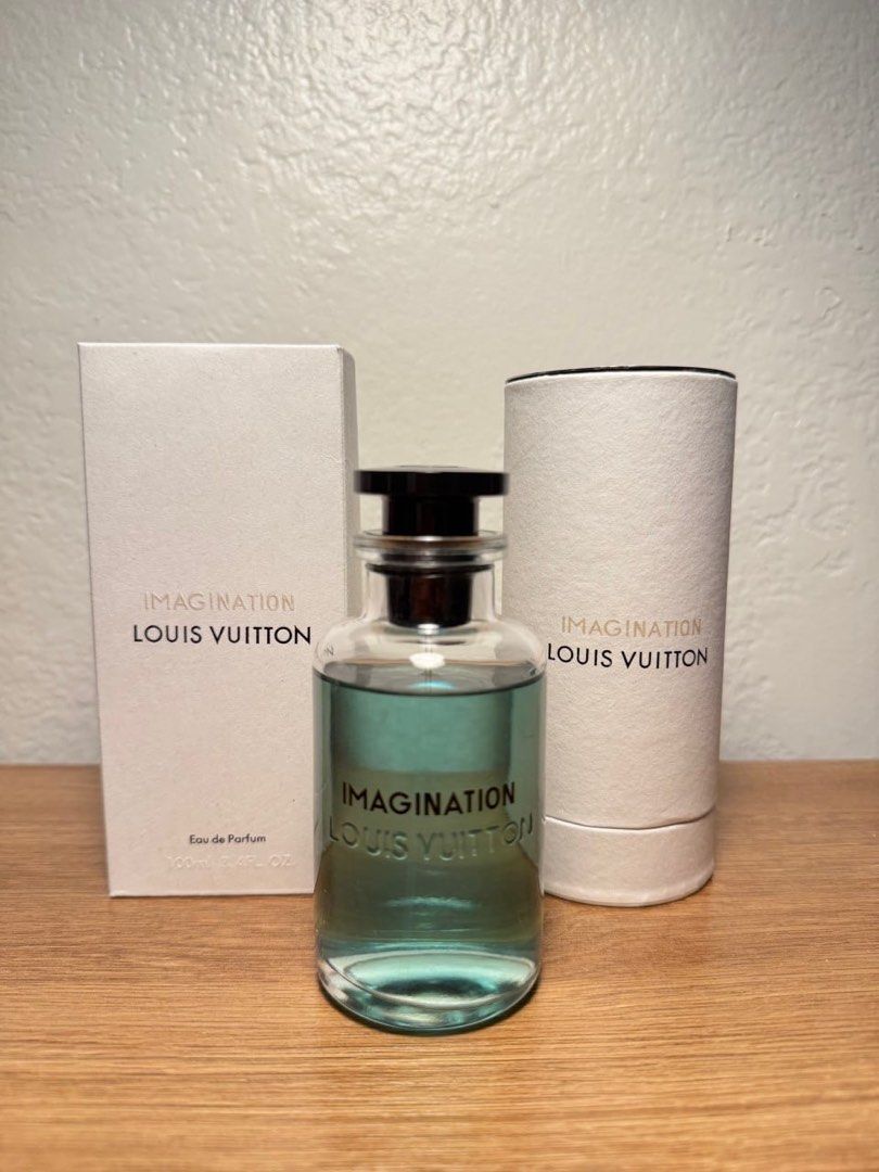 Louis Vuitton Imagination Eau de Parfum 100ml, Beauty & Personal Care ...