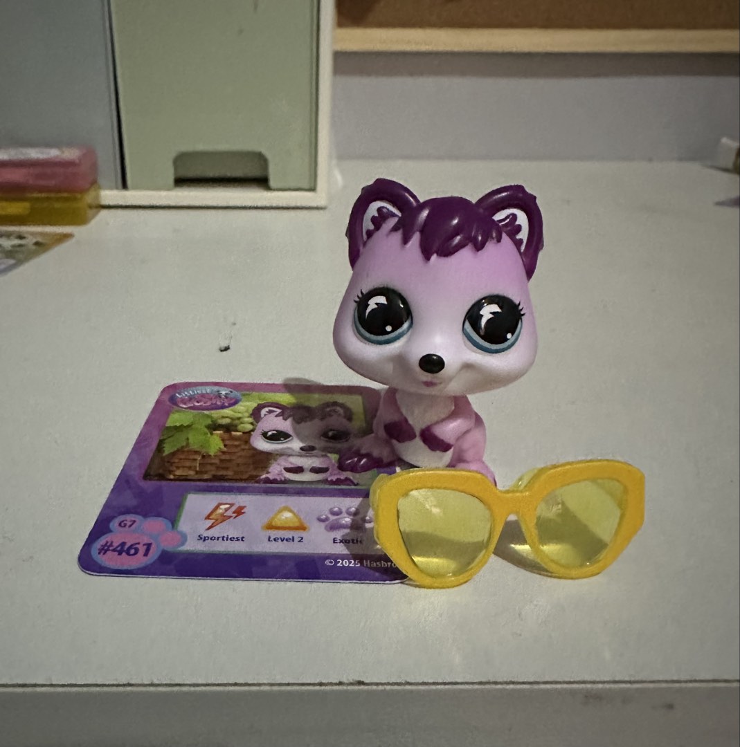 LPS G7 #461 Quokka, Hobbies & Toys, Toys & Games on Carousell