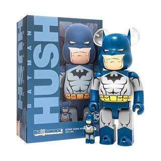 Bearbrick BvS Batman 400% [ Brand New | Bootleg ], Hobbies & Toys, Toys ...