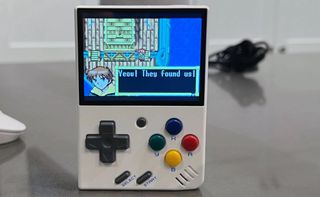 AYANEO Pocket Air Max Handheld Gaming Console 6GB RAM, Video Gaming ...