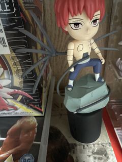 All for $45 | Naruto Shippuden Tobirama Senju & Orochimaru figure ...