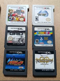 Pokemon Diamond Version Nintendo DS Game Cartridge, Video Gaming, Video ...