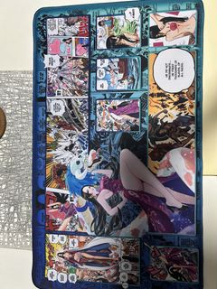 One piece - 2022 shanks playmat no promo, Hobbies & Toys, Toys & Games ...