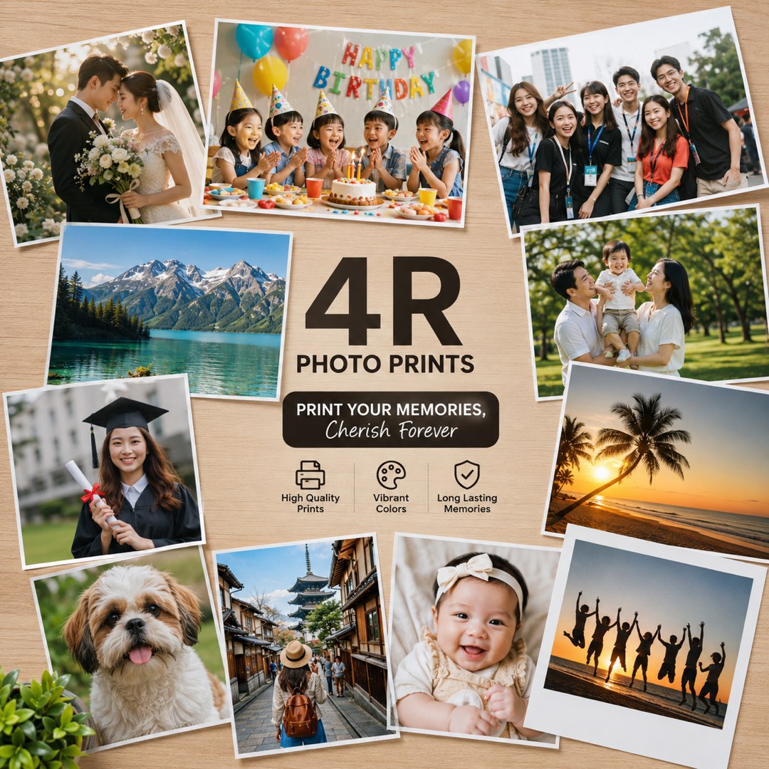 Signage, Flyer & Poster Design Singapore — Print Ready Artwork | Joji ...