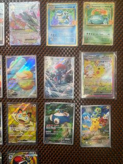 Pokemon Cards - Venusaur, Charizard, Squirtle, Blastoise, Hobbies ...