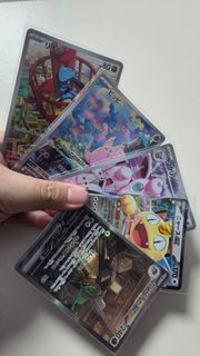 (MINT CONDITION)IR,AR pokemon cards, Hobbies & Toys, Toys & Games on ...
