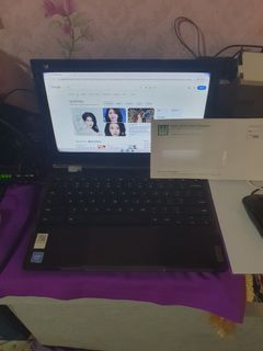 Prism + w240 monitor with power cable and 2 arm stand from flujo ...
