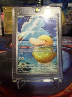 Psyduck #226, Hobbies & Toys, Toys & Games on Carousell