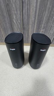 SingTel Optical Network Router, Computers & Tech, Parts & Accessories ...