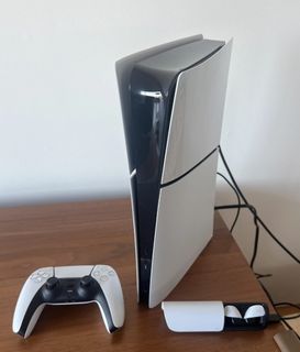 Sony PlayStation 5 Console with Games and Accessories, Video Gaming ...
