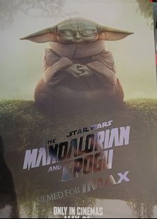 Star Wars: The Mandalorian and Grogu - Limited Edition Vinyl, Hobbies ...