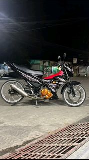 Suzuki Raider FI 2024 year model, Motorbikes, Motorbikes for Sale on ...