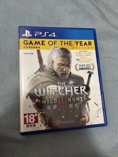 The Witcher 3: Wild Hunt Complete Edition Nintendo Switch Game, Video ...