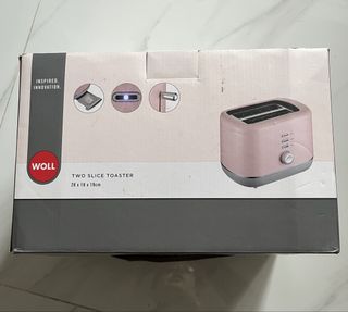 Alpina SF-3907 Toaster, 家庭電器, 廚房電器, 焗爐及多士爐 - Carousell