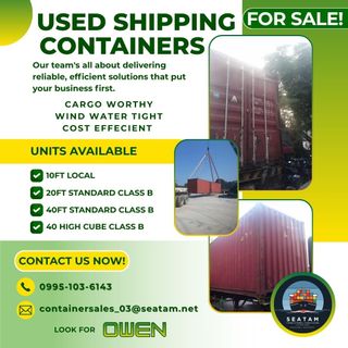 Shipping container For Sale | Buy 100+ Shipping container online ...