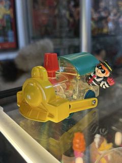 Vintage 1993 McDonald's Happy Meal Batman The Animated Series Two-Face ...