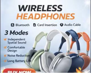 Monster XKT13 Wireless Earphones Bluetooth 5.3 Headphones HIFI Sound ...
