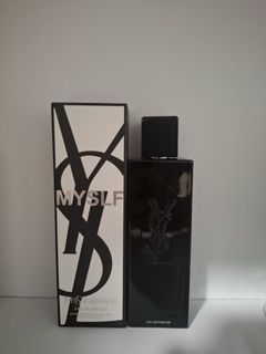 YSL MYSLF L’Absolu parfum, Beauty & Personal Care, Fragrance ...