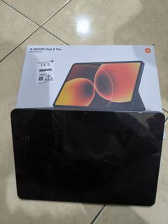 Xiaomi pad 2 pro Dijual | Beli 100+ Xiaomi pad 2 pro online | Carousell ...