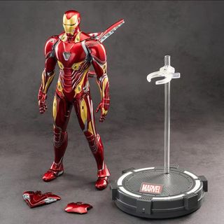 3x ZOL TOYS Infinity Saga Iron Man 1/6 Scale Figures, Hobbies & Toys ...