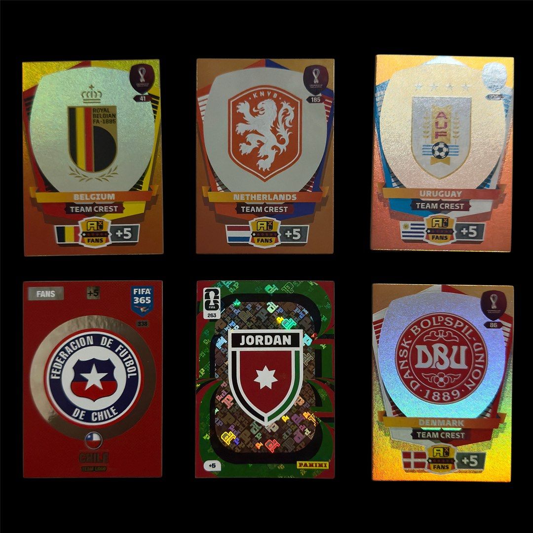 6 for $5 Country badges collection, Hobbies & Toys, Toys & Games on ...