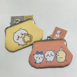日本直送🇯🇵 Chiikawa 千川藍色小八拉鍊銀包, 女裝, 手袋及銀包, 銀包、卡片套 - Carousell