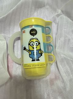 Universal Studios Japan Minion Popcorn Bucket, 傢俬＆家居, 廚具和餐具, 炊具及配件 ...