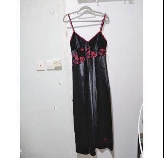 【大割價】 Y78 : FRANCE ETAM Red Dress睡衣（2026 update）, 女裝, 內衣和休閒服 - Carousell