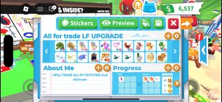 Adopt Me Pets: Very cheap, Video Gaming, Video Games, Others on Carousell