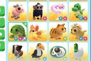 SELLING ADOPT ME PETS | NEONS | MEGAS | EXOTICS | ROBLOX, Video Gaming ...