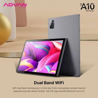 Advan tab a10 Dijual | Carousell Indonesia