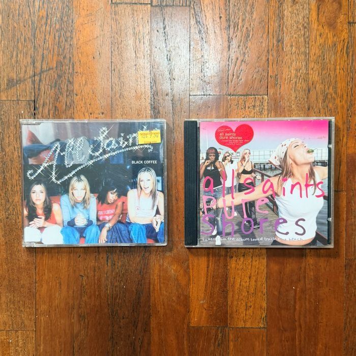 All Saints CD Bundle., Hobbies & Toys, Music & Media, CDs & DVDs on ...