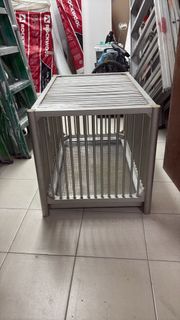 Aluminum Cats Cage, Pet Supplies, Homes & Other Pet Accessories on ...