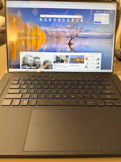RTX3070 ASUS ROG Zephyrus G15 GA503QR R9 5900HS , 電腦＆科技, 手提電腦 - Carousell