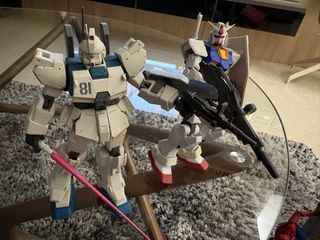 Bandai Hi-Nu Gundam RX-93-v2 Model Kit, Hobbies & Toys, Toys & Games on ...