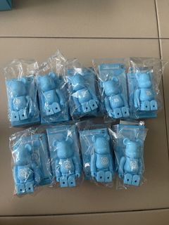 Bearbrick Series 42 letters, Hobbies & Toys, Toys & Games on Carousell