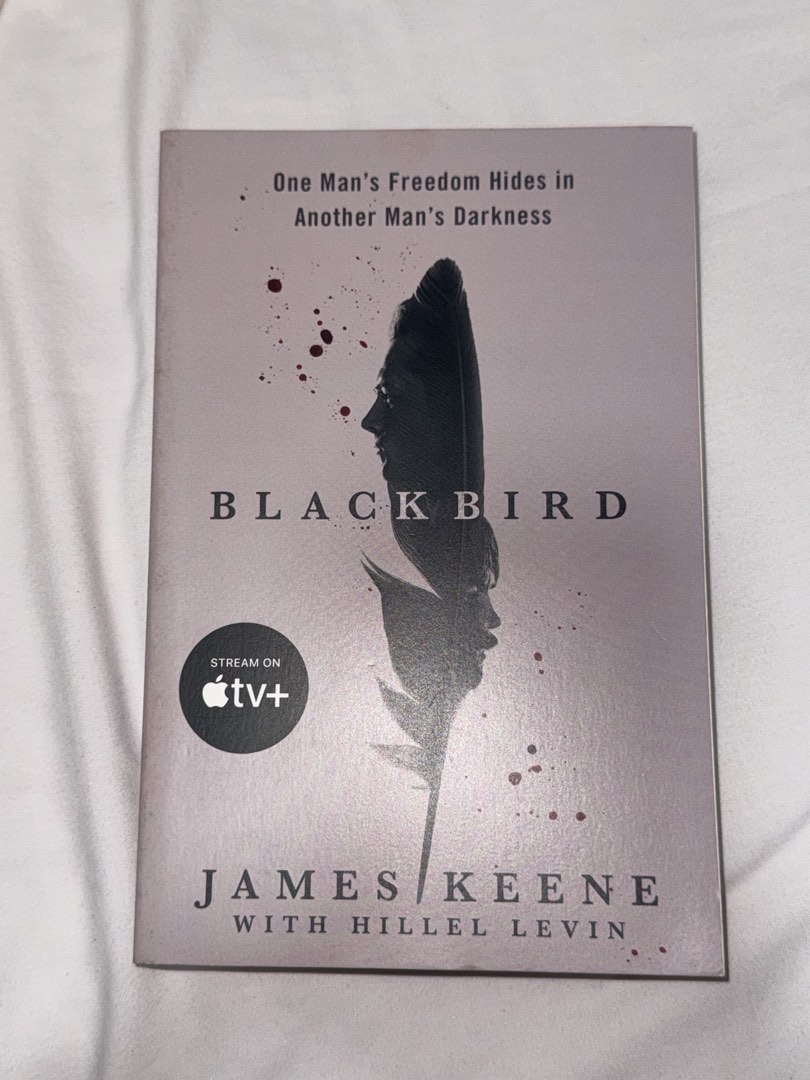 Black Bird by James Keene, Hobbies & Toys, Books & Magazines, Children ...