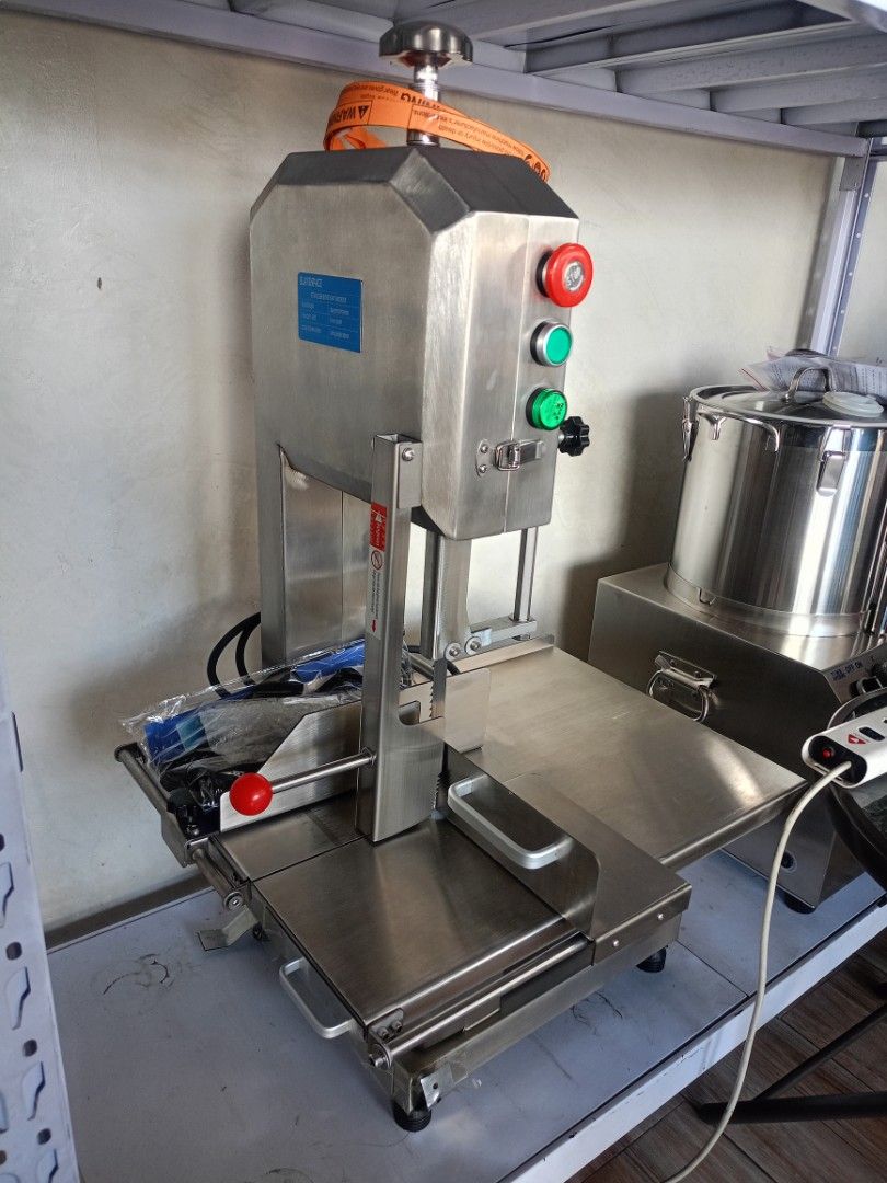 Bone Saw 250S, Commercial & Industrial, Industrial Equipment on Carousell