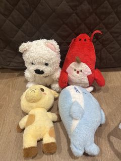 Boneka ohsome Dijual | Beli 100+ Boneka ohsome online | Carousell Indonesia