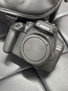 Canon EOS1000D, Photography, Cameras on Carousell