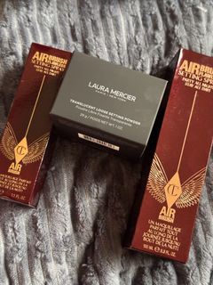 Charlotte Tilbury Airbrush Flawless Setting Spray, Beauty & Personal ...