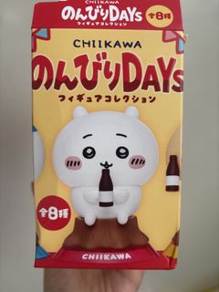 【換/賣】Chiikawa days 盲盒 紅圈換綠圈 栗子換chii , 興趣及遊戲, 玩具 & 遊戲類 - Carousell