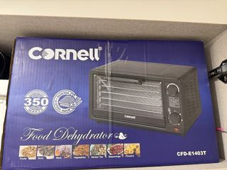 Food Dehydrator, TV & Home Appliances, Kitchen Appliances, Ovens ...