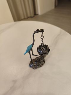 Incense burner, Furniture & Home Living, Home Fragrance on Carousell