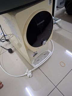 WTS CUCKOO TITAN WATER PURIFIER (Tankless), TV & Home Appliances ...