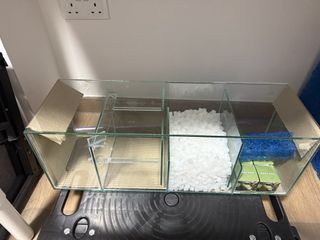 Custom Acrylic Aquarium Sump, Pet Supplies, Homes & Other Pet ...